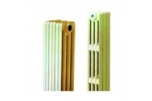 ELEMENT CALORIFER DIN FONTA TERMO, 4 COLOANE, GRUND, 623x130mm, 150W ...